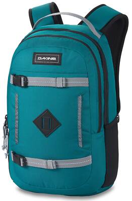 DaKine Kids Mission 18L Backpack - Deep Lake - New | eBay