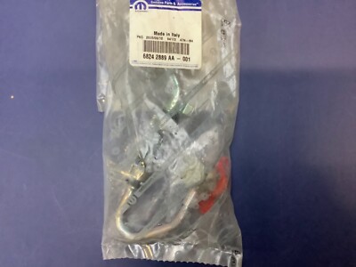 New Genuine Turbo Coolant Hose Jeep Grand Cherokee WK CRD 3.0L 14-20 ...