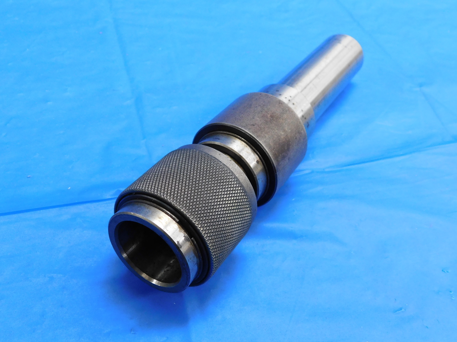 TM SMITH? #2 TENSION / COMPRESSION TAPPING COLLET CHUCK 1 1/4" SHANK ...