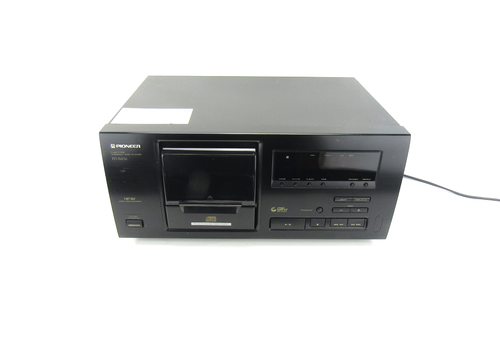 Pioneer PD-F606 File Type 25 Disc CD Changer Player | eBay
