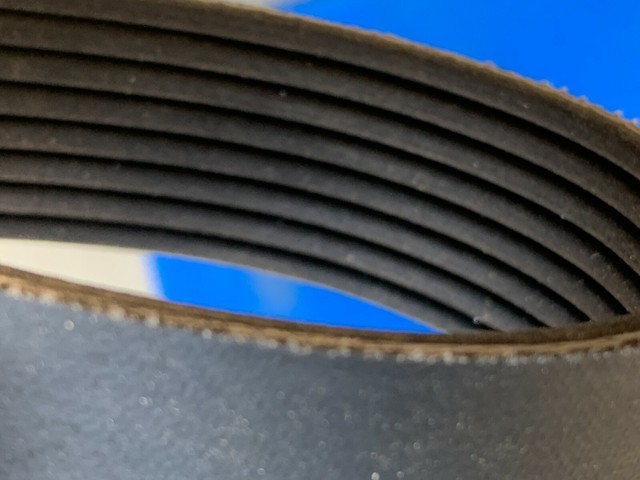 Komatsu 6738-62-4110 Belt V Ribbed - for sale online | eBay