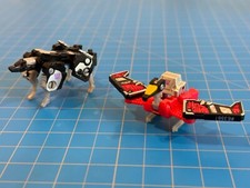 Transformers War for Cybertron Siege Series Laserbeak & Ravage