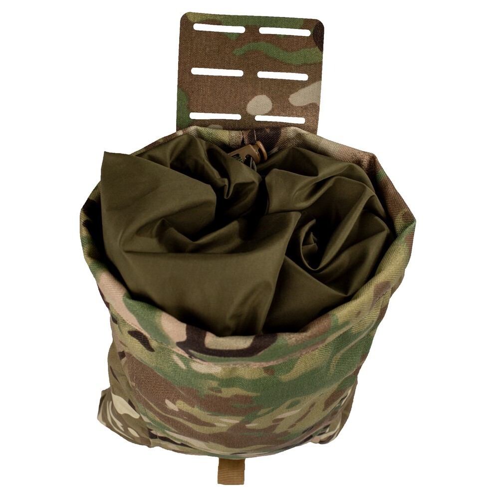 MIL-SPEC Ukraine Bag for emptying a weapon clip Multicam for used ...