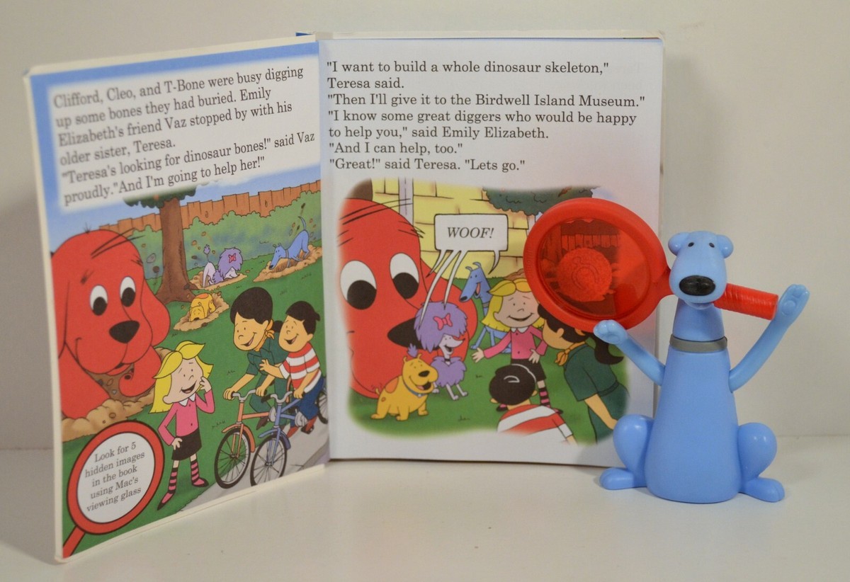 Clifford The Big Red Dog Vaz