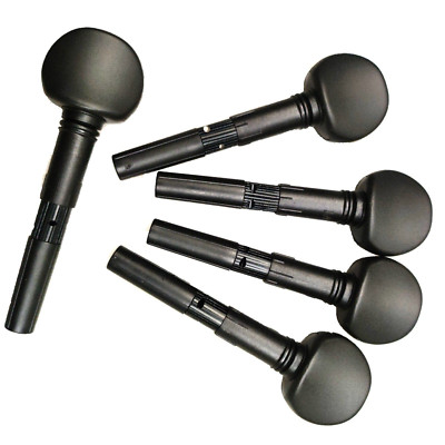 5 string Cello Finetune Pegs, Mechanical Fine Tune 4/4 Cello Peg, 5x ...
