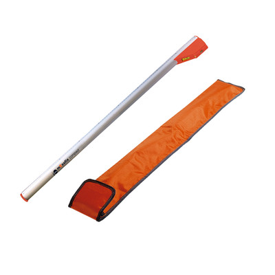 Nedo mEssfix compact 5m - Teleskopmessstab 0,91-5,01m - Meßstab ...