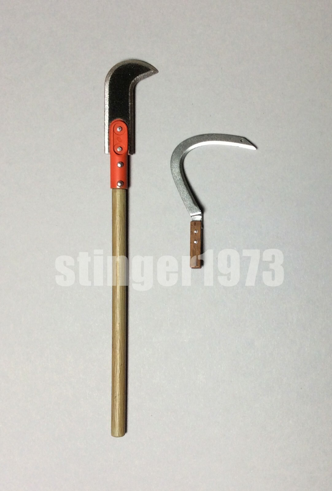 NECA Ultimate Friday The 13th Jason New Blood VII Sickle Brush Cutter ...