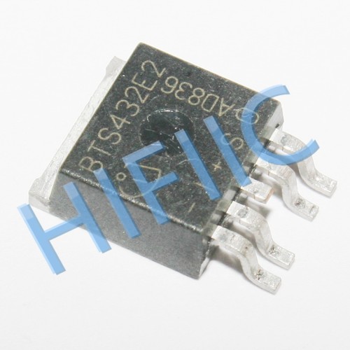 1PCS BTS432E2 Smart Highside Power Switch TO263 | eBay