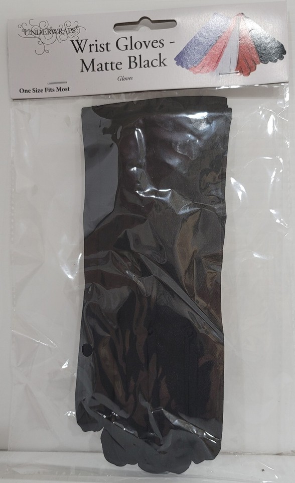 Costume Gloves Short Black or White Parade Gloves | eBay