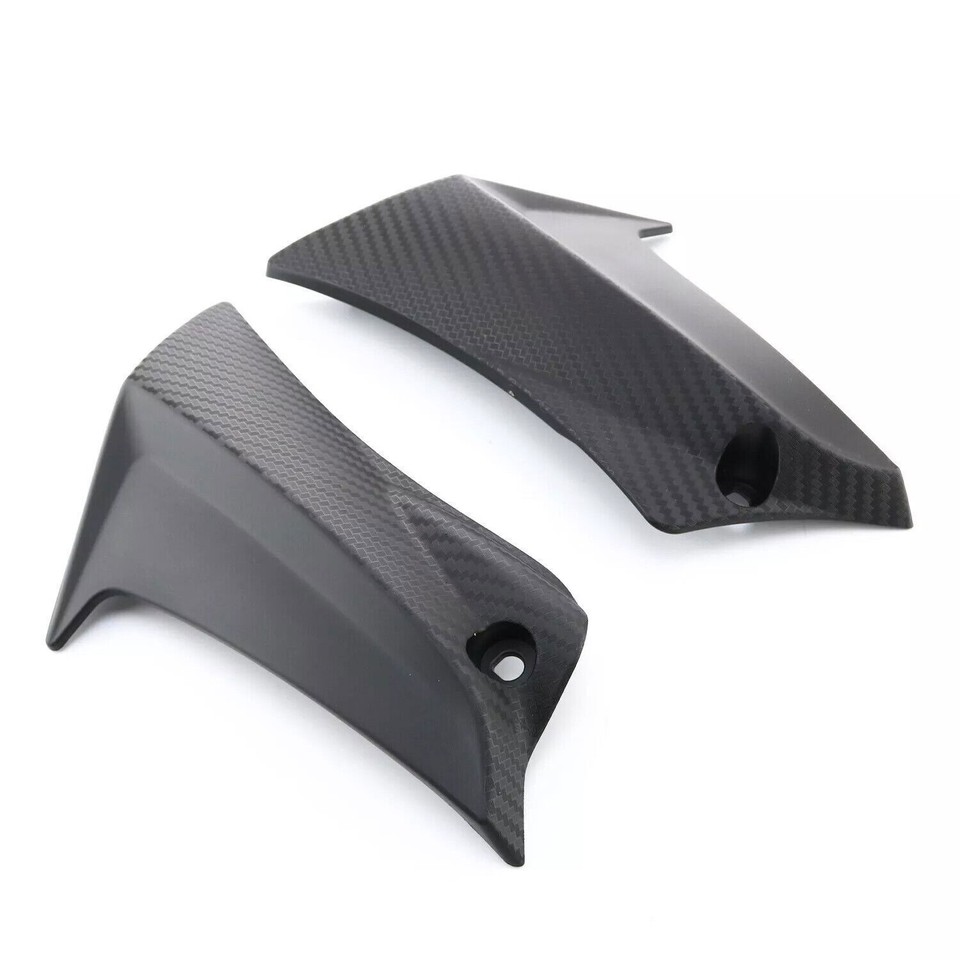 Left Right Side Fairing Trim Frame Cover For 2011-2020 Suzuki GSXR 600 ...