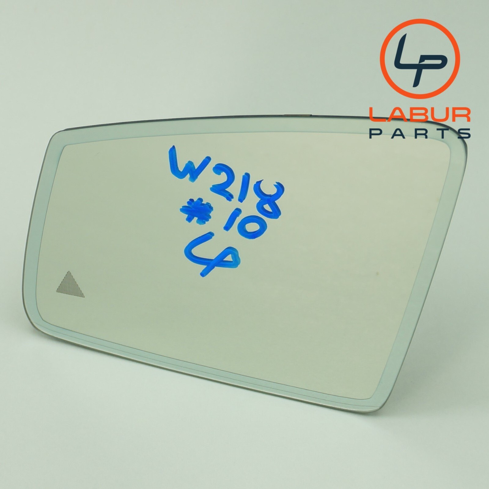 W218 12-18 Mercedes C CLS E Front Left Door Side View Mirror w/ Blind ...