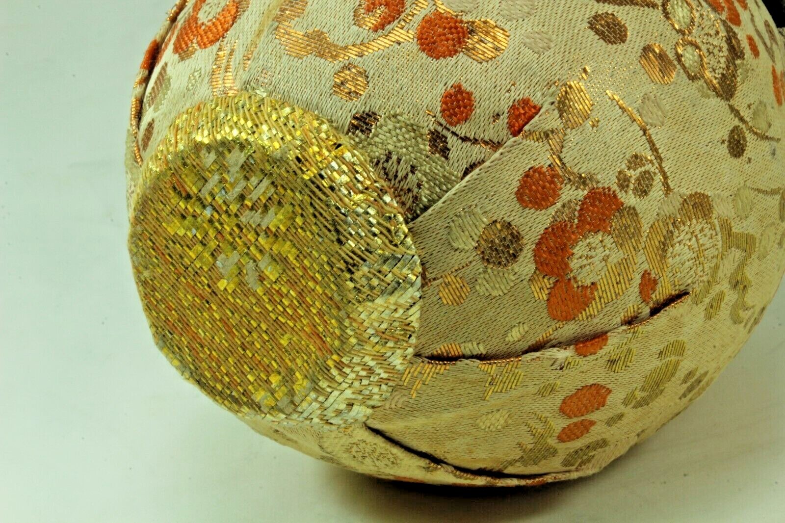 Vintage Japanese Okiagari Koboshi Style Daruma Doll Kimono Roly-Poly ...