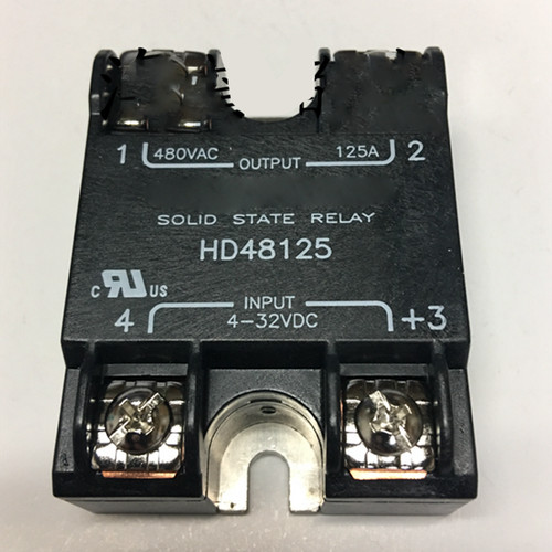 New For CRYDOM HD48125 Solid State Relay 4-32V | eBay