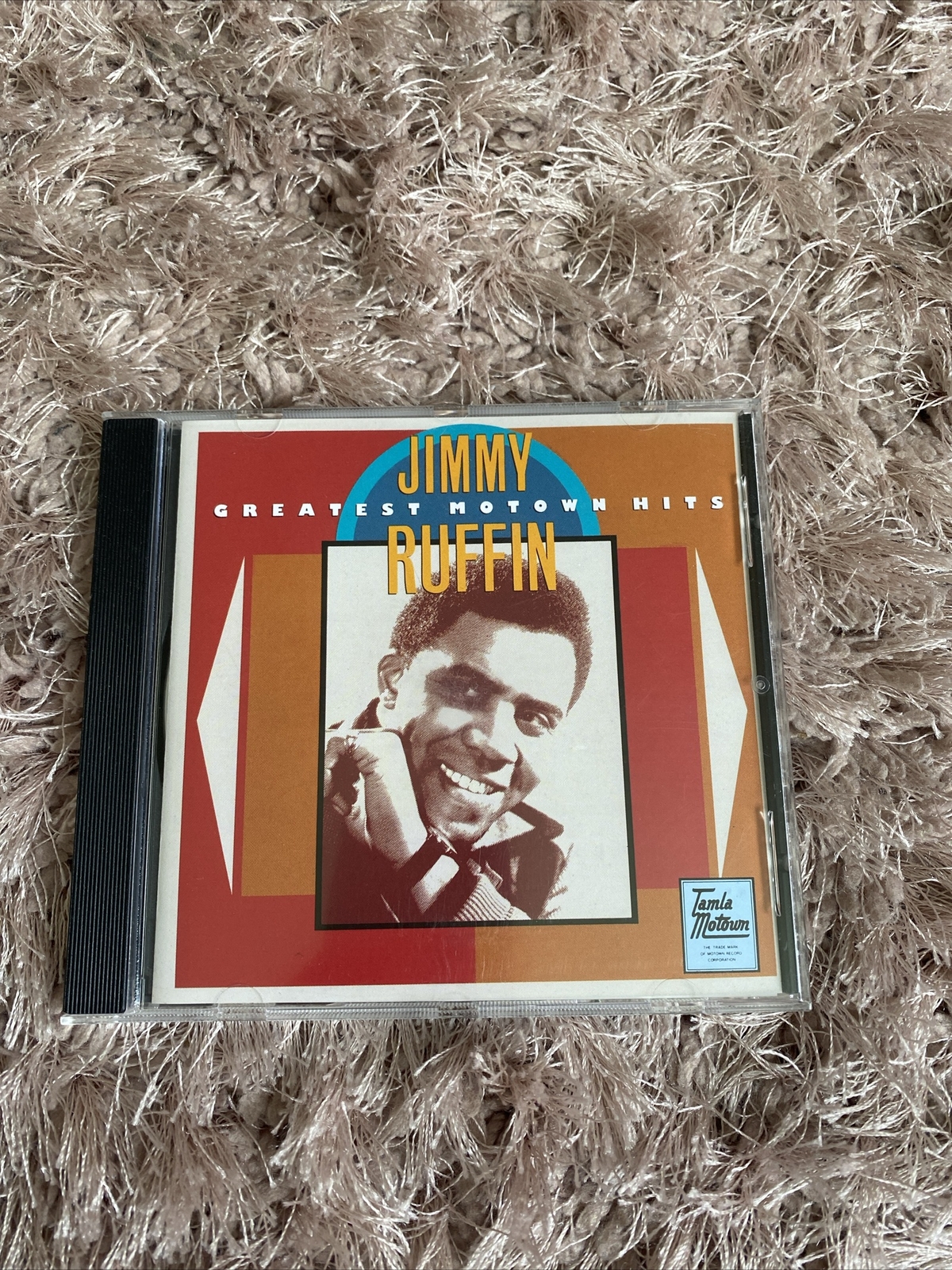 Greatest Motown Hits by Jimmy Ruffin (CD, 1989) for sale online | eBay
