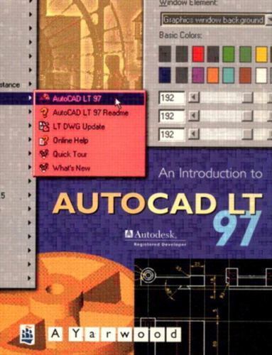 Introduction to AutoCAD LT 97 by A. Yarwood (1999, Trade Paperback) for ...