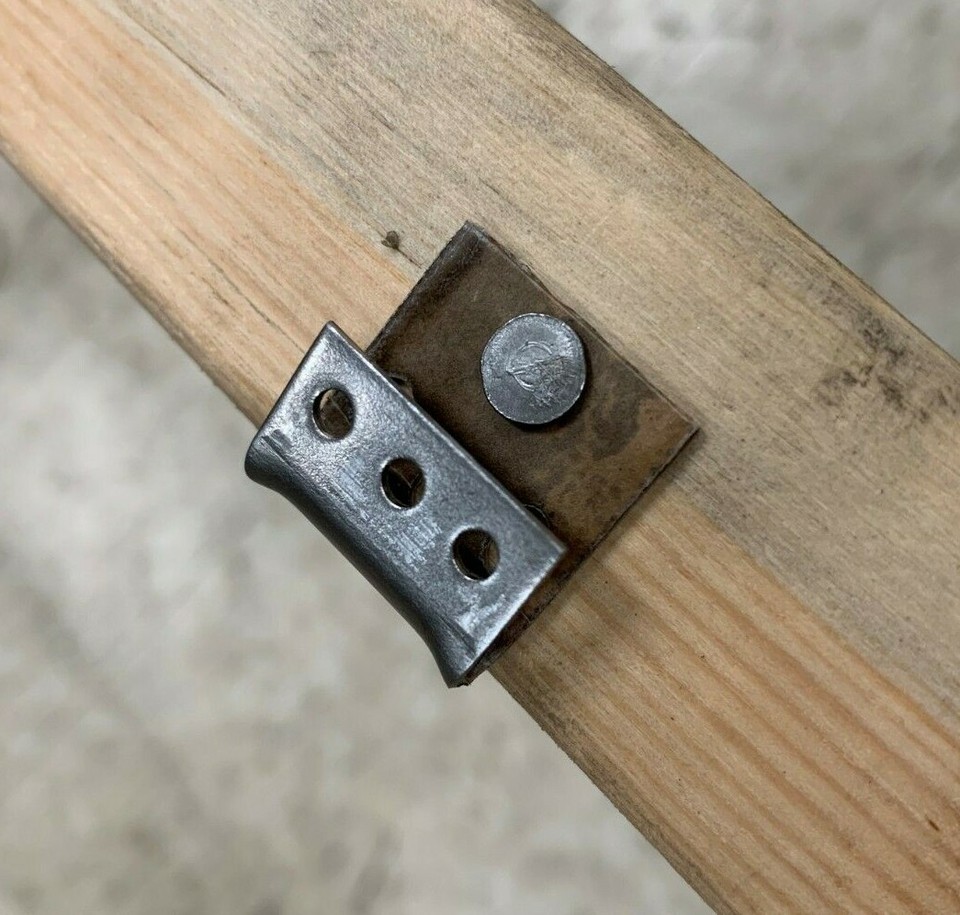 No-Sag Clips for Zig-Zag Spring , Upholstery, Furniture, Squeak-Proof ...