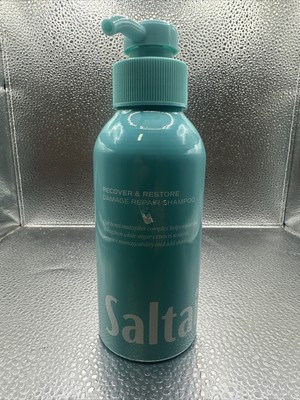Saltair Recovery & Restore Damage Shampoo 14 oz Gluten Free damaged top ...