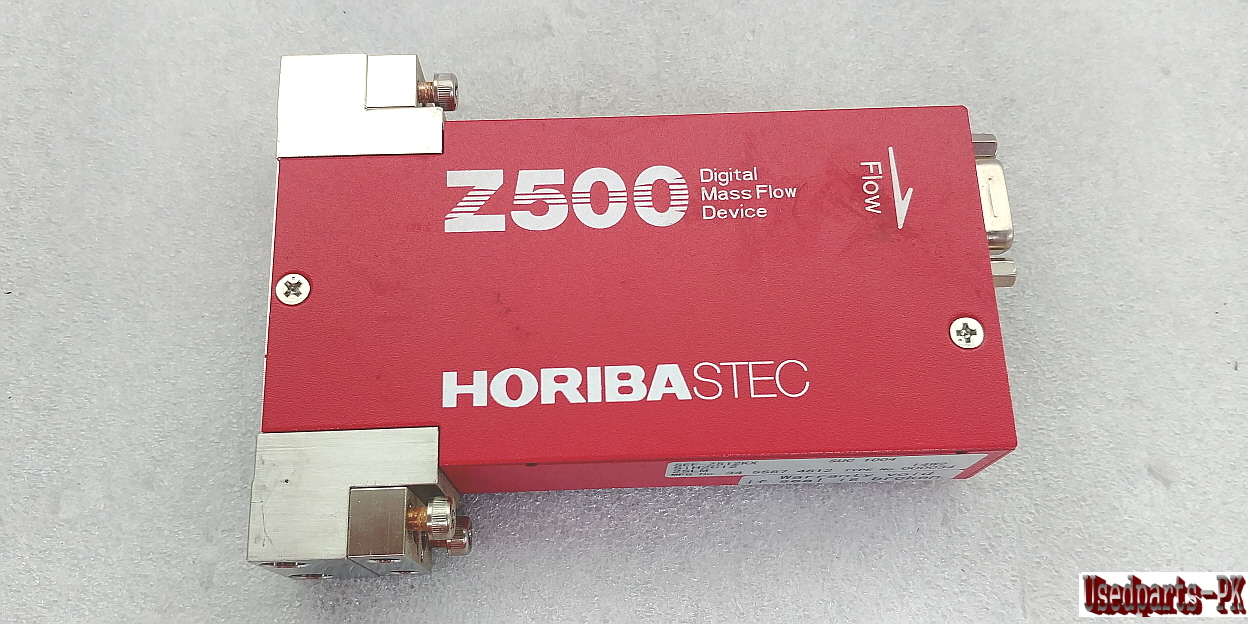 HORIBA STEC SEF-Z512KX // SiH2Cl2 2SLM // MASS FLOW CONTROLLER | eBay