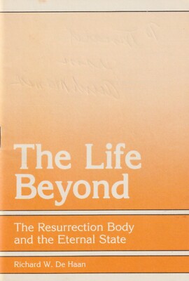 THE LIFE BEYOND RADIO BIBLE CLASS BOOKLET 1981 | eBay