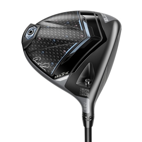 Cobra DS Adapt MAX-K Arnold Palmer Driver 10.5 Loft Regular Flex Right ...