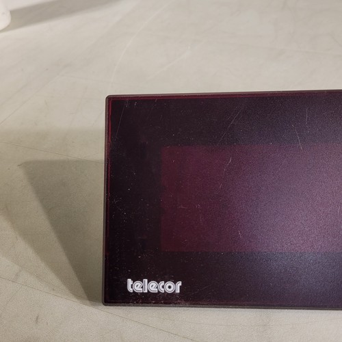 Telecor DCLK Digital Clock Rev 6 Circuit Board Screen | eBay