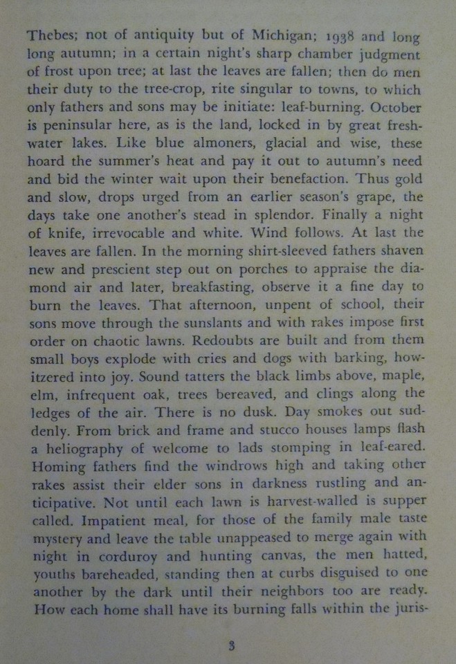 WELCOME TO THEBES by Glendon Swarthout 1963 Michigan Fiction | eBay
