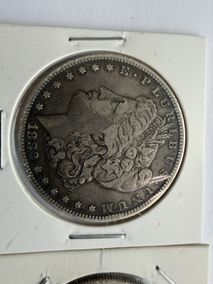 Morgan silver dollars lot of 4 (group B) | eBay