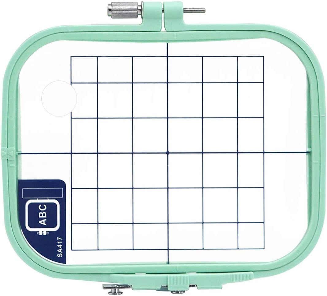 Sew Tech SA417 Embroidery Hoop for Brother PE200 PE190D PE180 PE180D ...