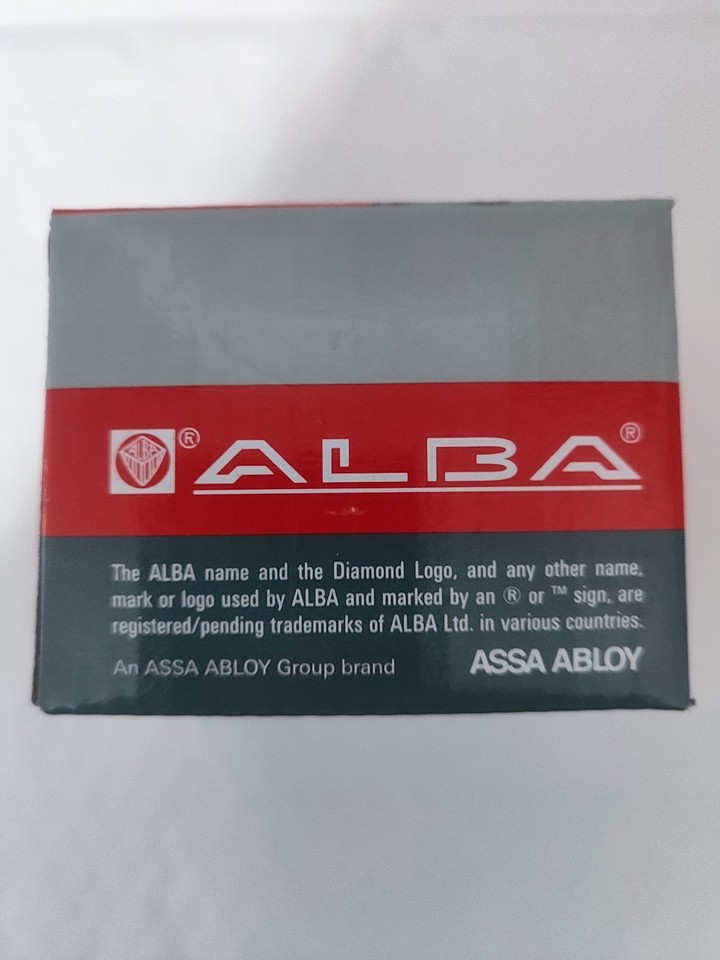 10 X ALBA Padlock KEYED ALIKE Quality lock sheds gate door latch garage ...