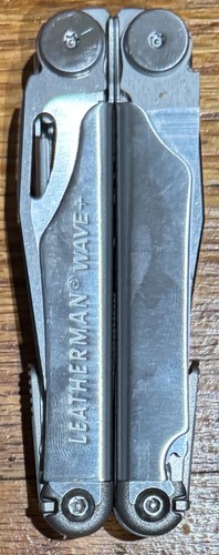Leatherman Wave+ Plus - Multi Tool | eBay