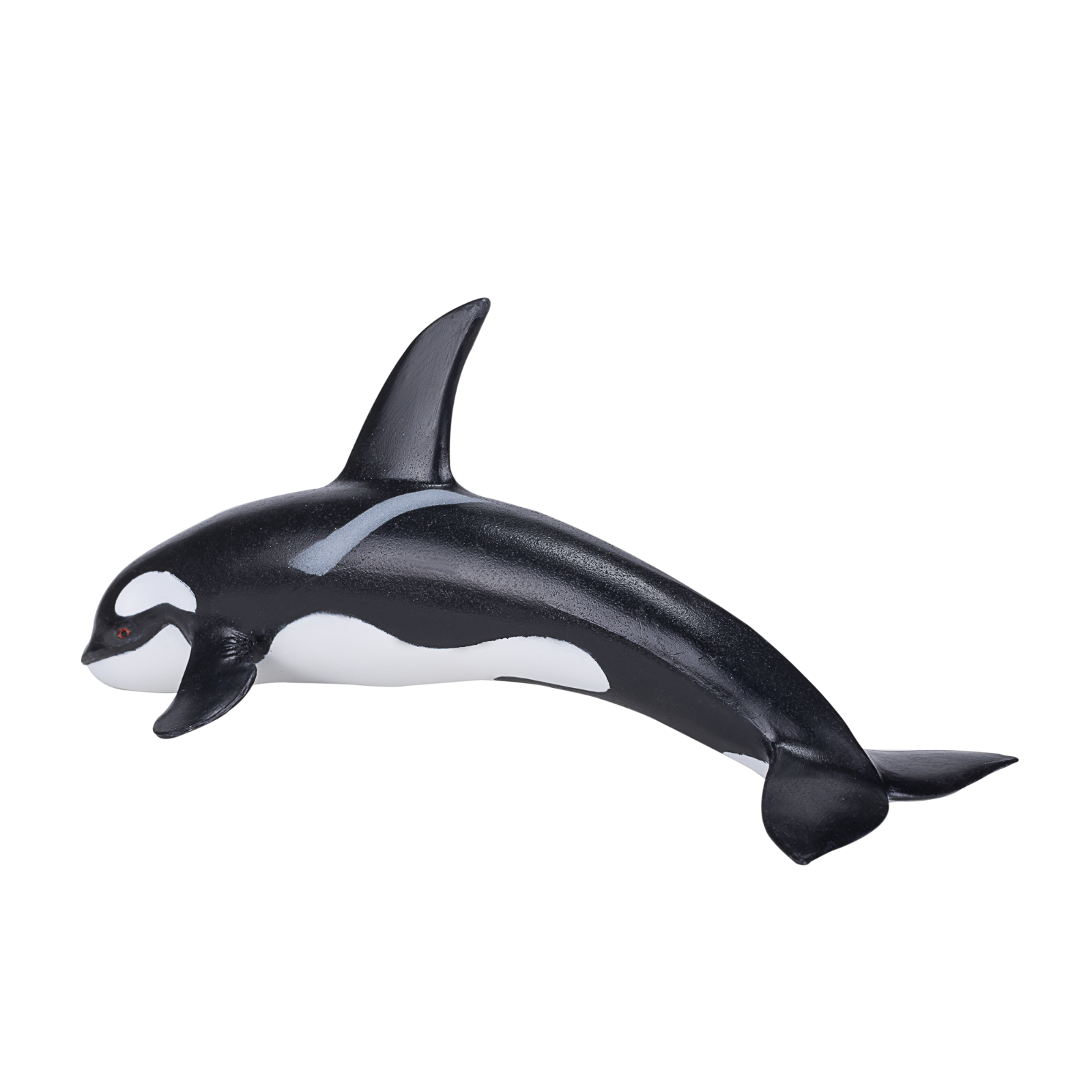 Mojo ORCA KILLER WHALE plastic animal sea toy figure model figurine ...