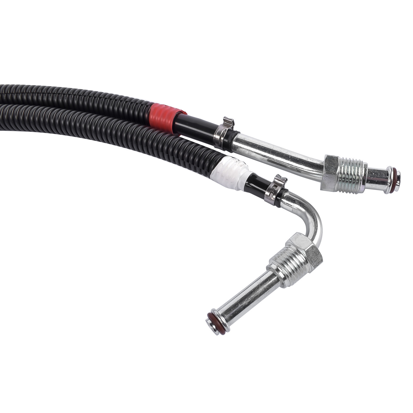 FG01A Fuel Lines Kit fits 88-96 Chevy GMC Throttle Body Trucks 5.0L 5 ...