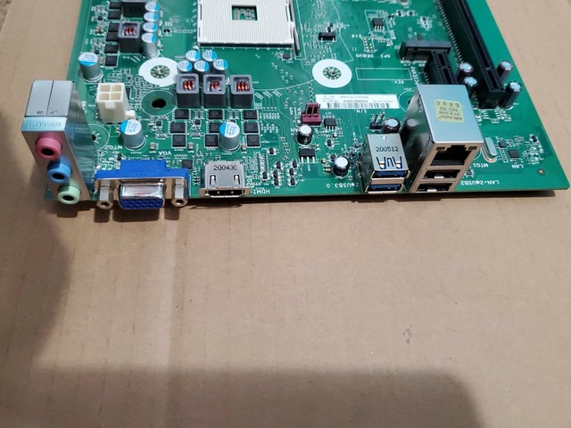 HP Pavilion Tg01-0023w Erica Motherboard Am4 L56021-601 Rev 0e for sale ...