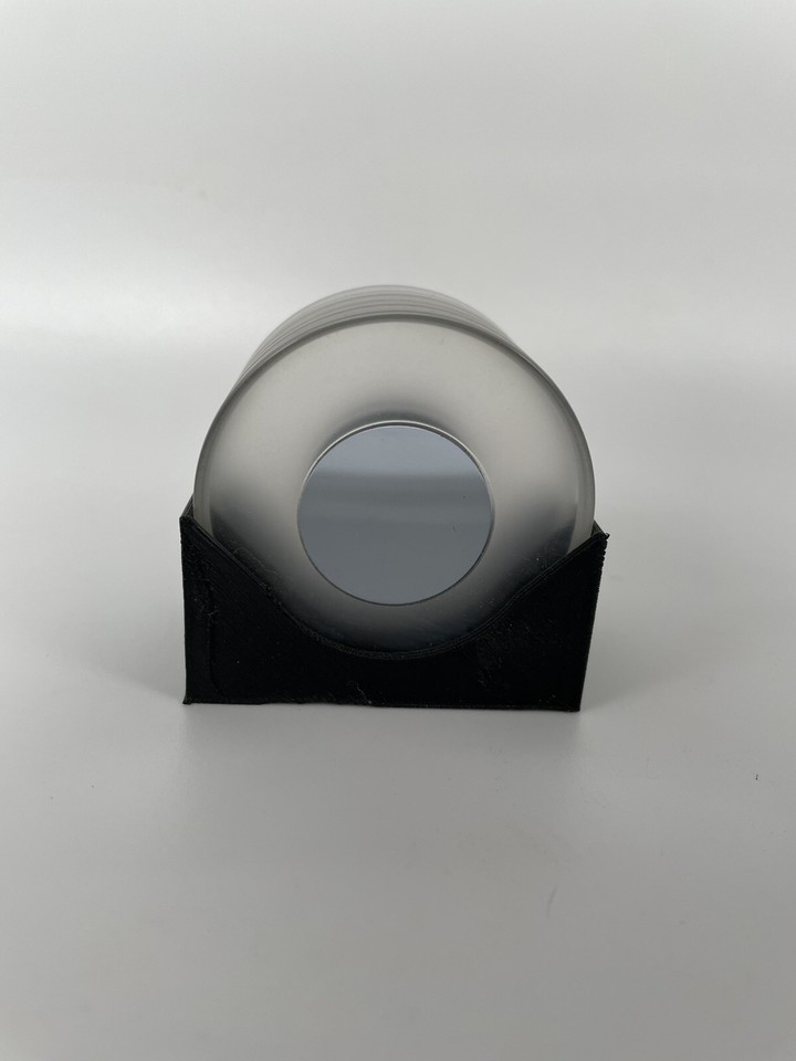 Bruker 25mm Zero Background Plate Sample Holders - Set Of 3 Pictured | eBay