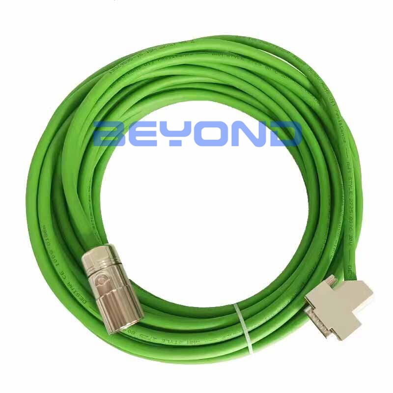 1PC New Motor Encoder Signal Cable 13324535-20 20M | eBay