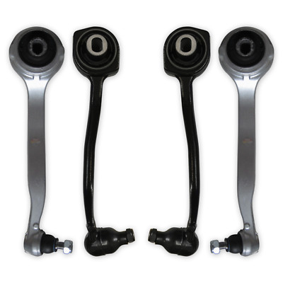 FOR MERCEDES C CLASS C203 W203 FRONT 4 SUSPENSION WISHBONE TRACK ...