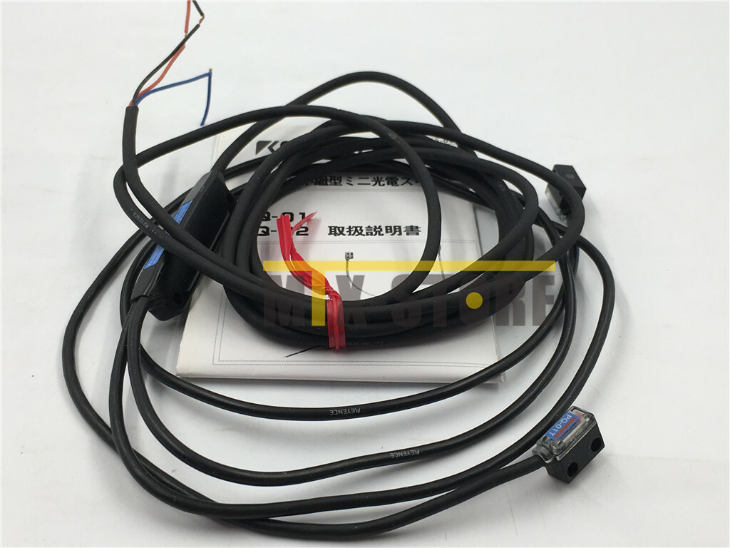 1pcs Keyence Brand new ones Photoelectric Sensor PQ-01 PQ-01R PQ-01T ...