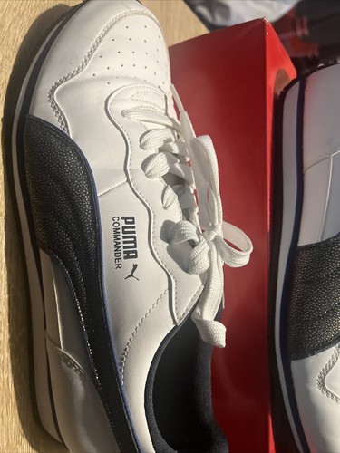 mens puma shoes Commander 2 Stingray | eBay