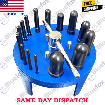 The Gasket Punch Table Set 6-38mm - Easy Hole Punching Condition:New | eBay