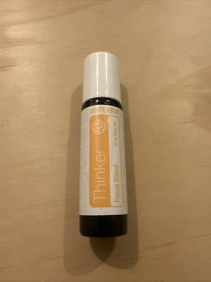doTERRA Thinker Essential Oil Blend- 10ml Roller | eBay