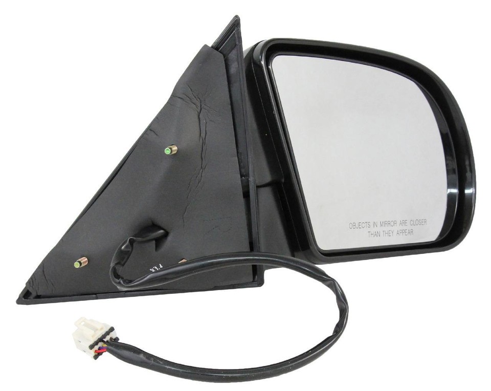 New OEM Grade RH Door Mirror 1999-2005 Chevrolet Blazer Chevrolet S10 ...