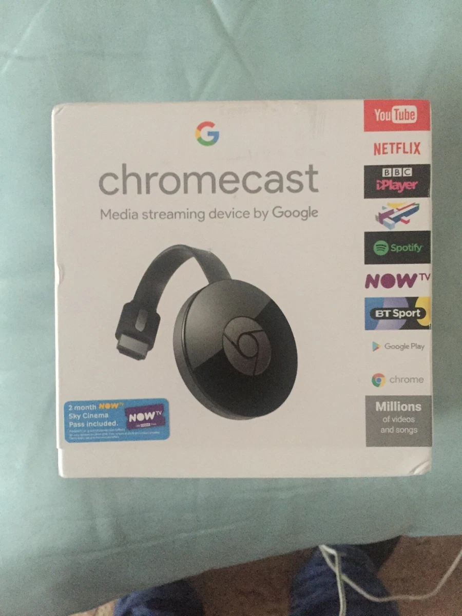 Chromecast Press