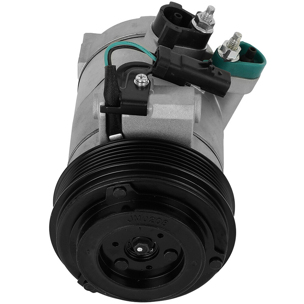 AC A/C Compressor fit for Jeep Wrangler 3.8L 2007 2008 2009 2010 2011 ...
