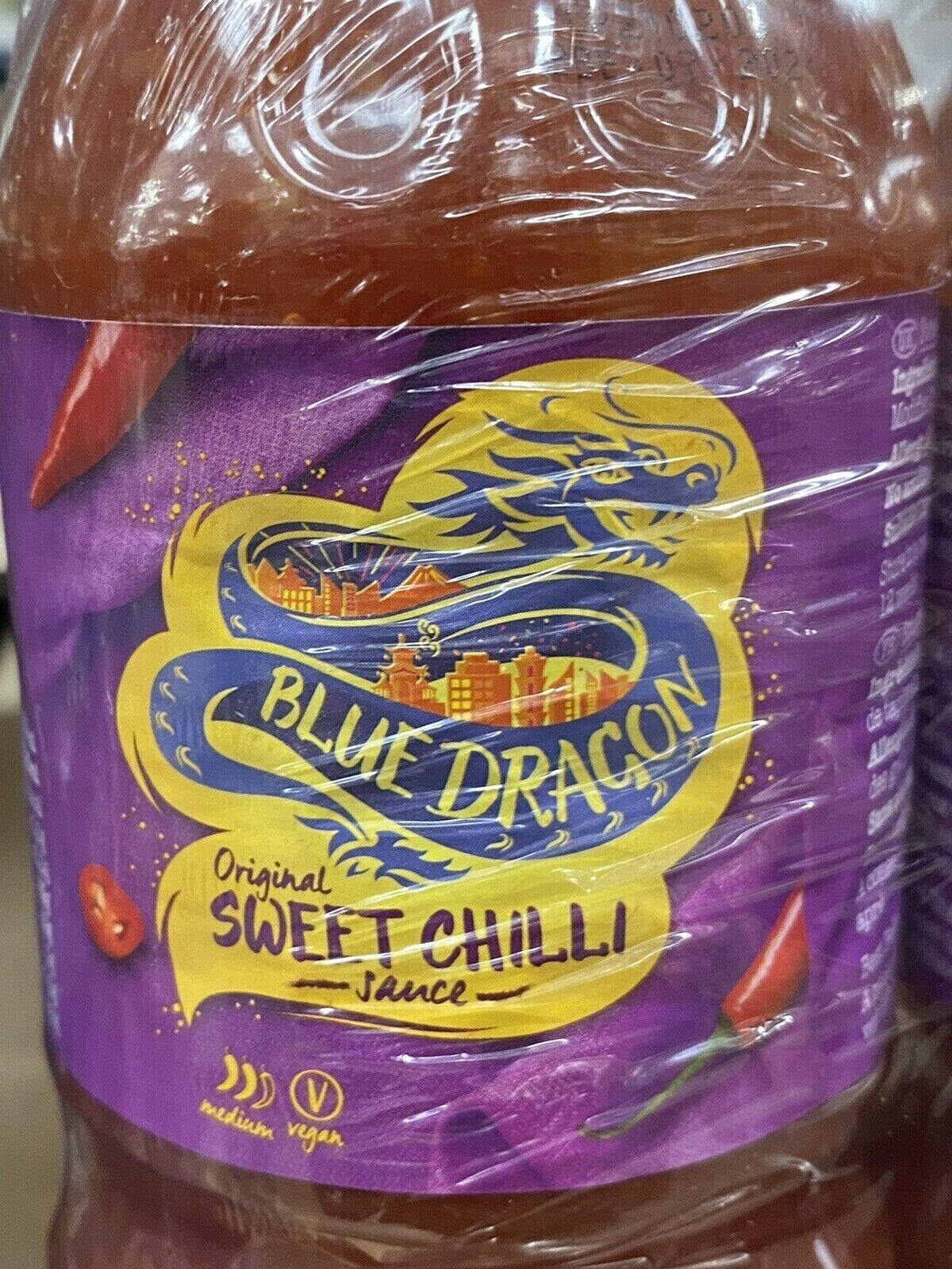 Blue Dragon Sweet Chilli Dipping Sauce, 1L-Vegan-[Best Before 08/25] | eBay