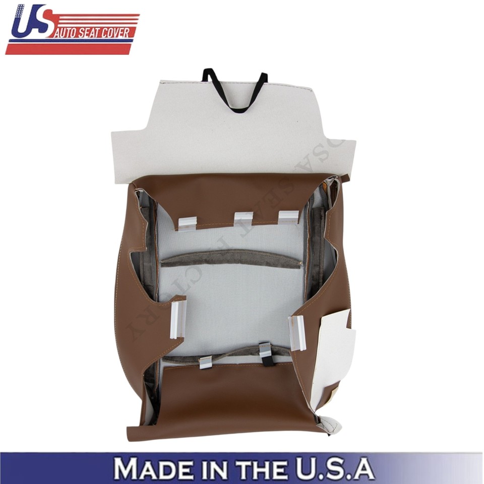 2015-2017 For Subaru Outback Leatherette Driver Bottom Seat Cover Java ...