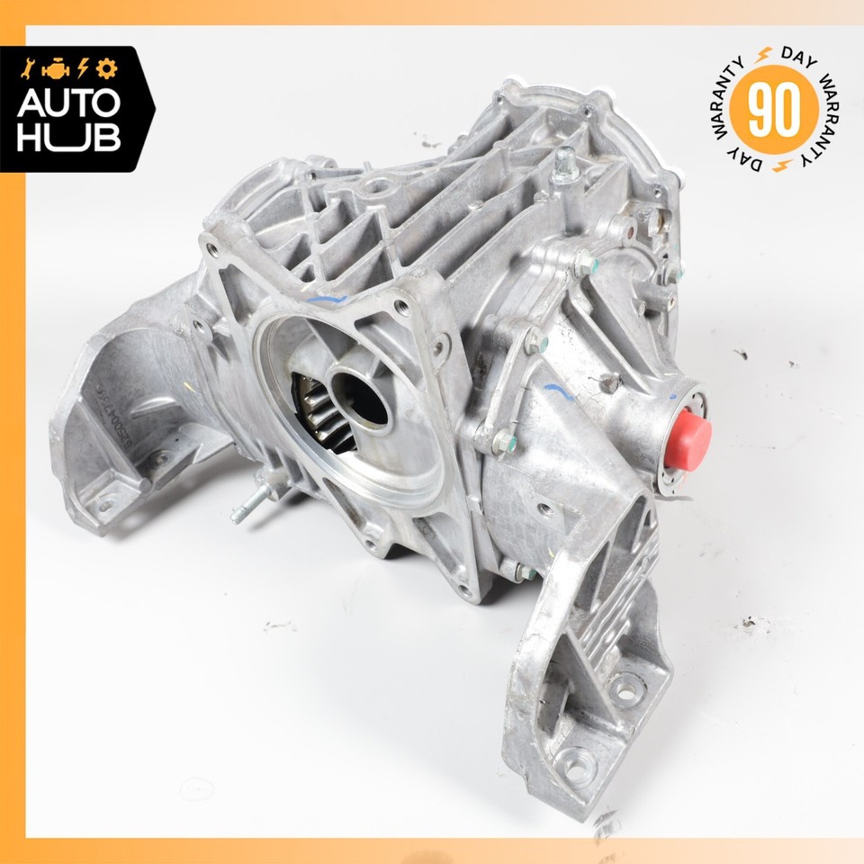 Chevrolet Corvette C6 LS3 Automatic Rear Differential Diff Axle Carrier ...