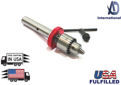 Micro Drill Mill Adaptor Miniature Quill 1/2" Shank- USA FULFILLED | eBay