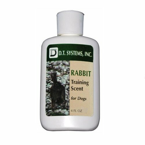 DT Systems Training Scent 4 ounce - Rabbit | eBay
