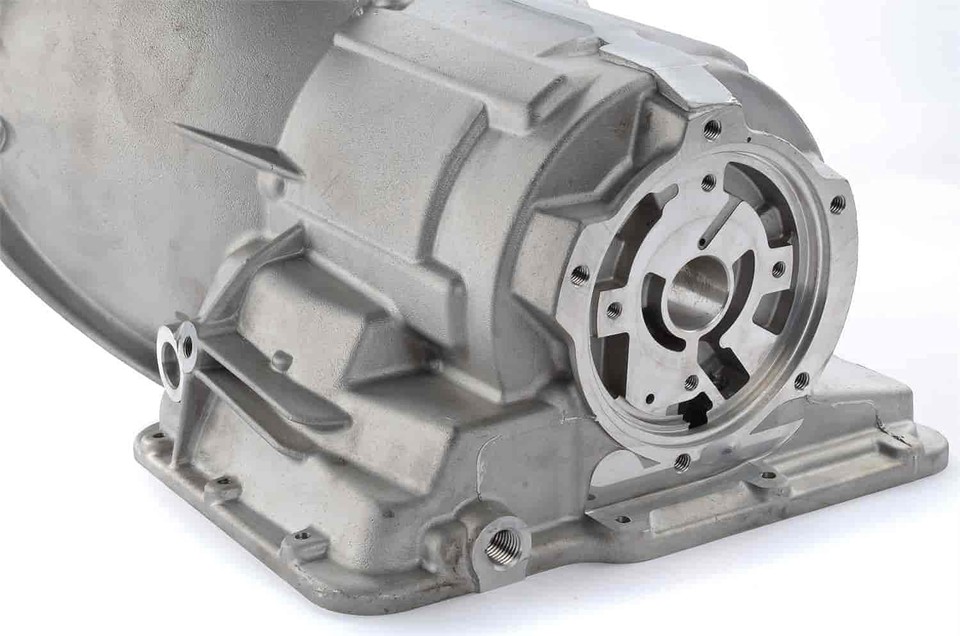 JEGS 60332 Powerglide Transmission Case with SFI Liner 889944061229| eBay