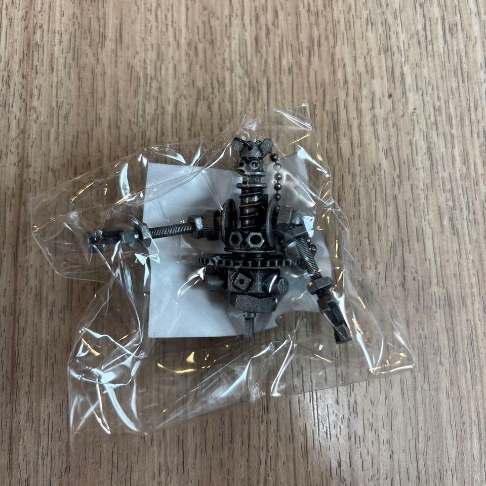 Kenshi Yonezu JUNK Drum Can Garakuta-kun Keychain Set | eBay